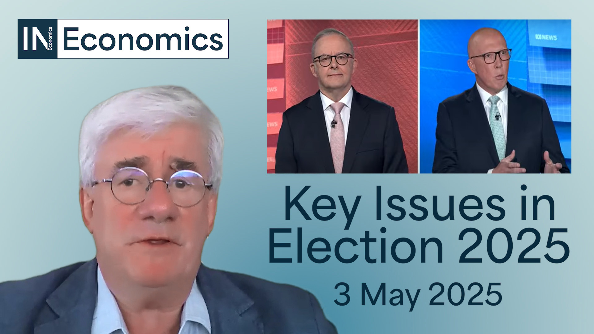 Saul Eslake | Economist