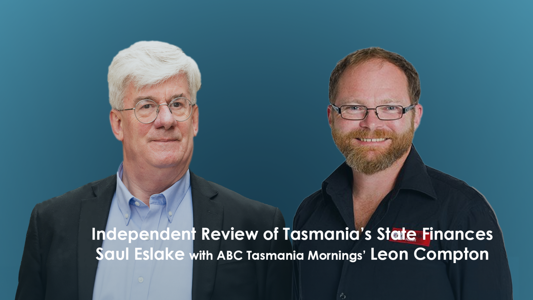 Saul Eslake | Economist