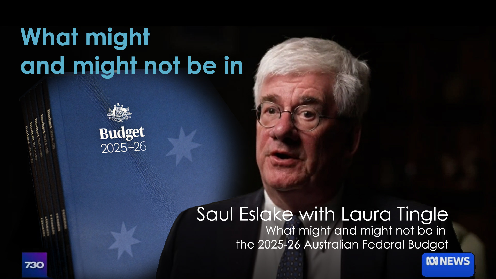 Saul Eslake | Economist