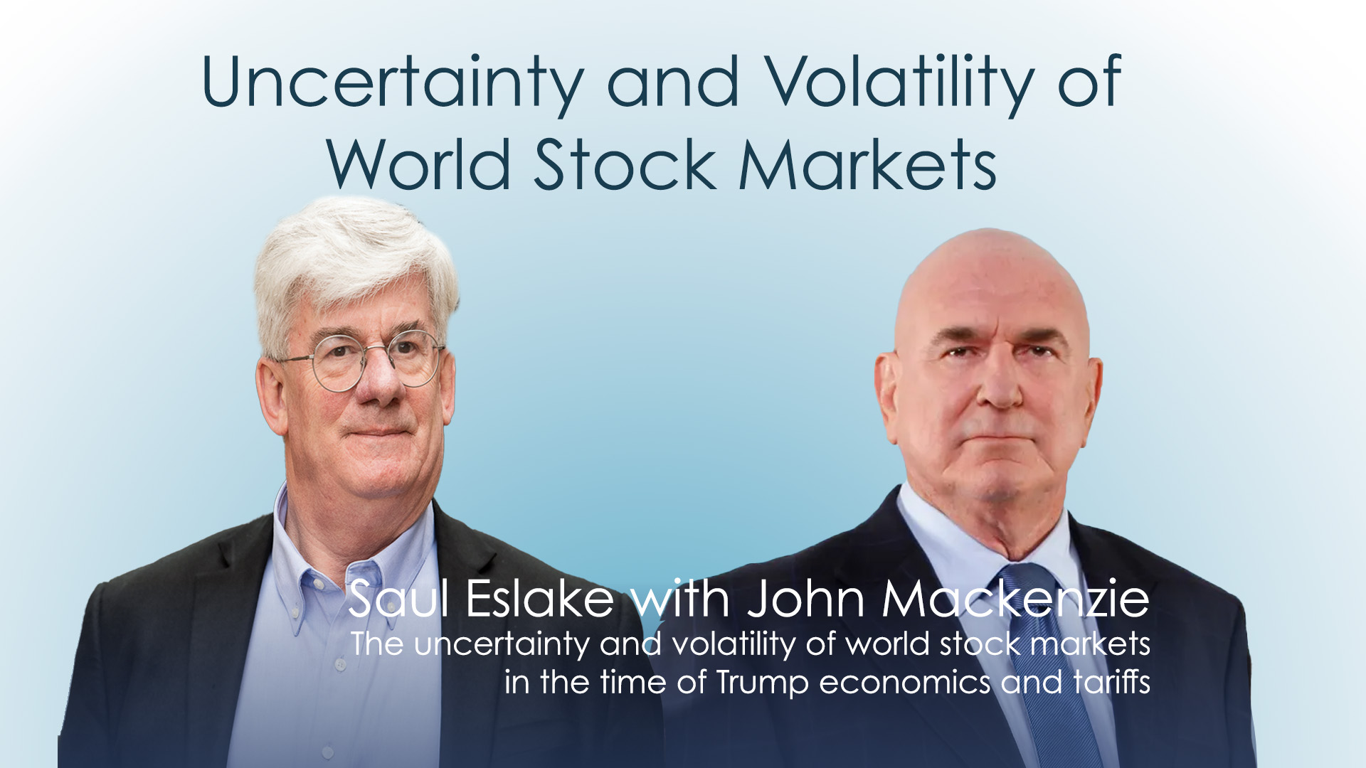Saul Eslake | Economist